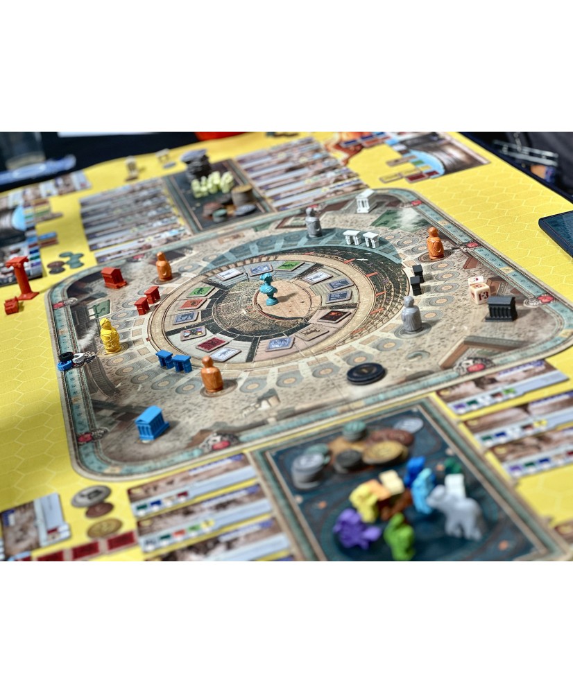 Colosseum: The Grand Spectacle (Gamefound Mercury Pledge)