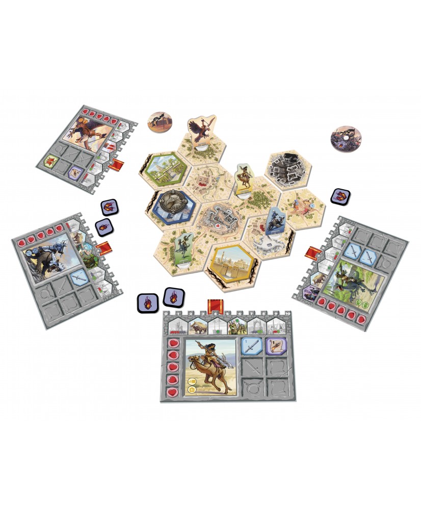 Karak II: Chaos (English Edition)