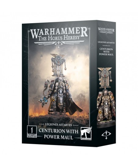 Warhammer: The Horus Heresy - Centurion with Power Maul