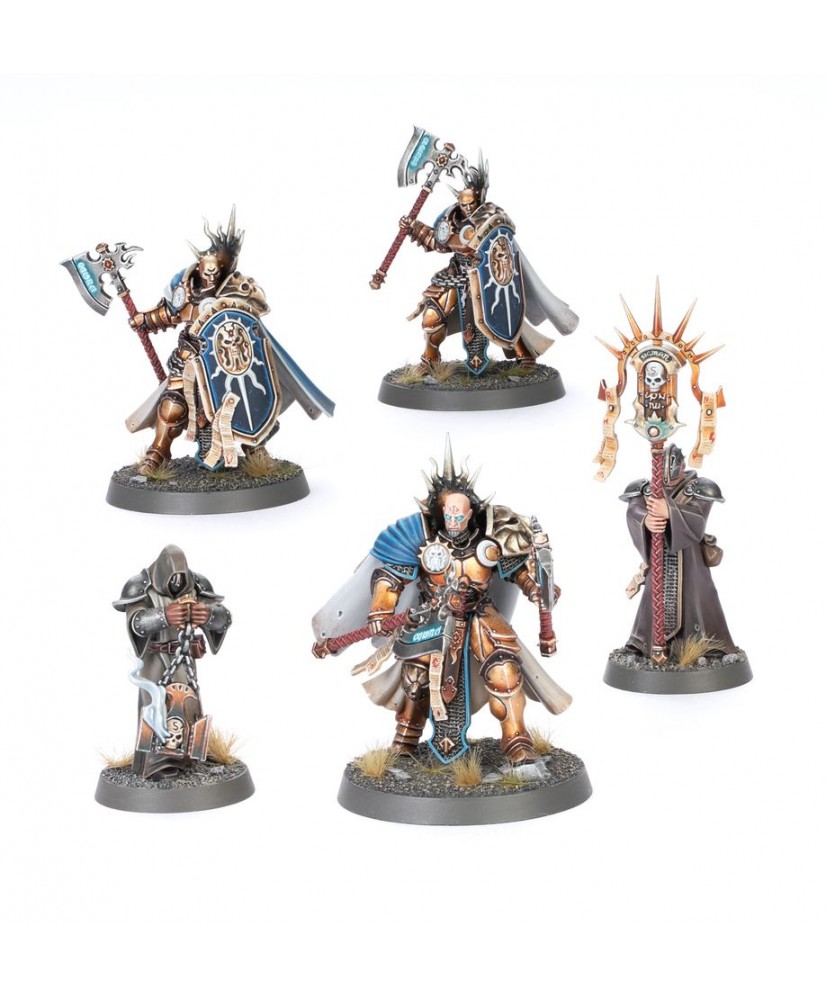 Warhammer: Age of Sigmar - Reclusians