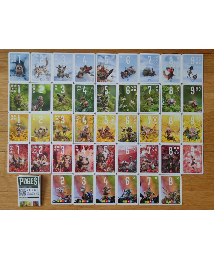 Pixies (English Edition)