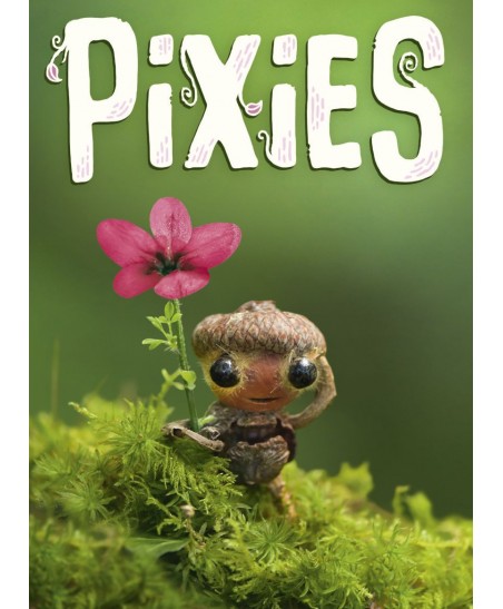 Pixies (English Edition)
