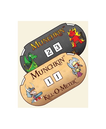 Munchkin Kill-O-Meter