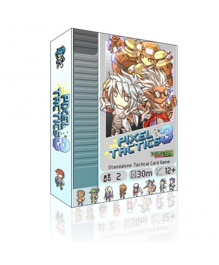 Pixel Tactics 3