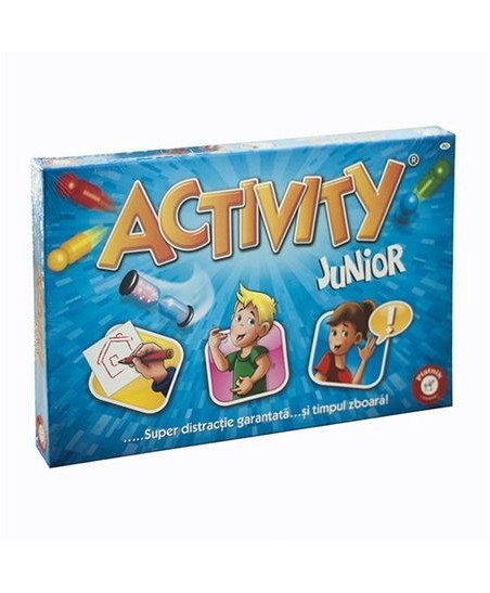 Activity Junior