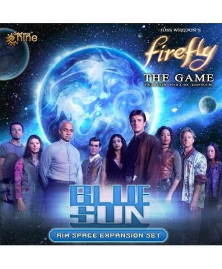 Firefly: The Game – Blue Sun