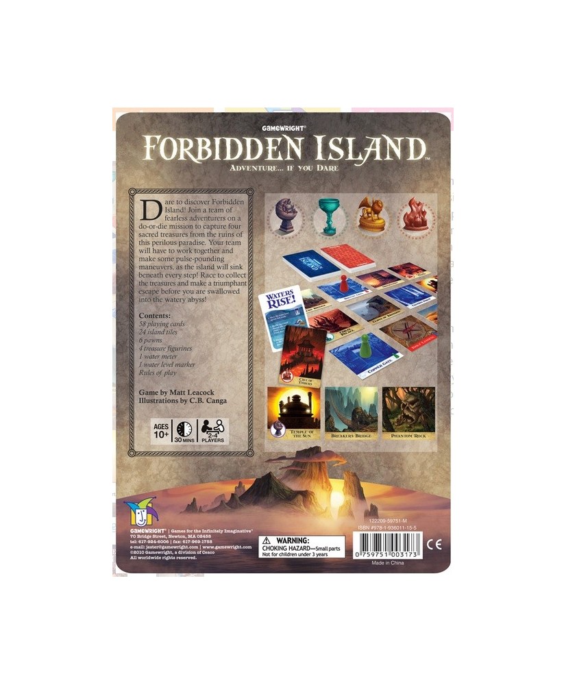Forbidden Island