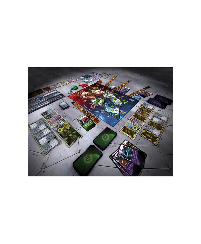 Space Alert (English Edition)