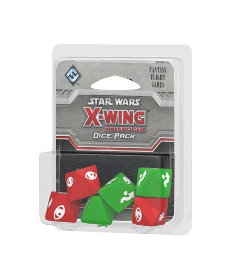 Star Wars: X-Wing Miniatures Game – Dice Pack