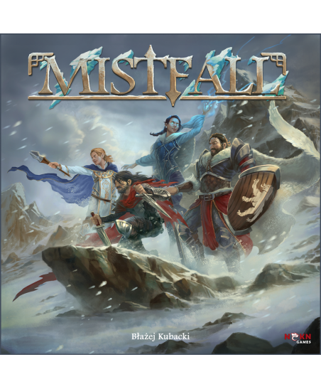 Mistfall