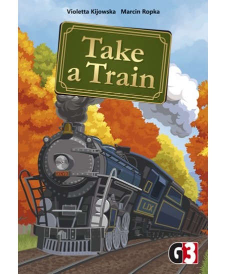 Take a Train