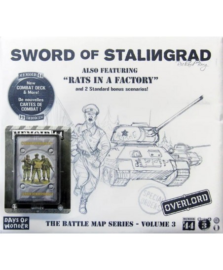 Memoir '44: Sword of Stalingrad
