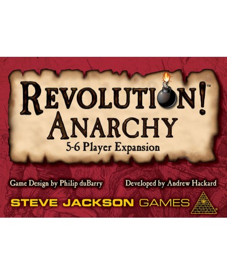 Revolution! Anarchy