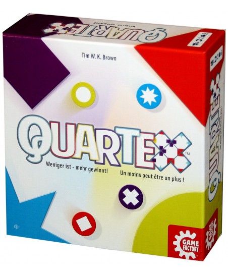 Quartex (2014 Multilingual Second Edition)