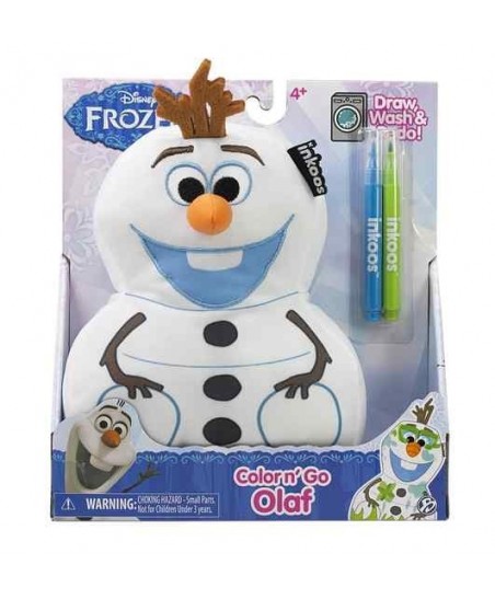 Inkoos Color N' Go Frozen - Olaf