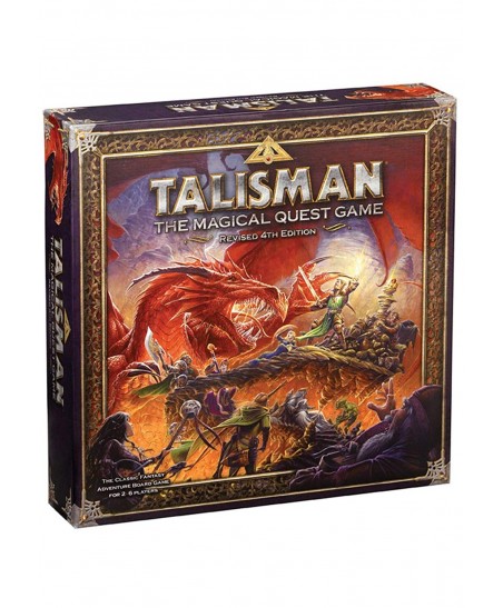 Talisman (Revised 4th Edition)