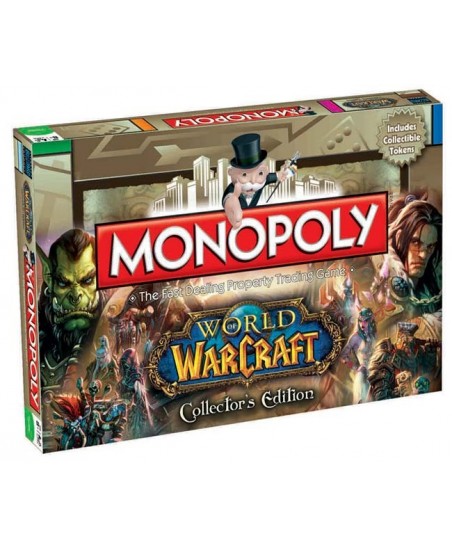 Monopoly: World of Warcraft Collector's Edition