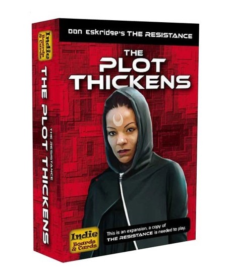 The Resistance: The Plot Thickens