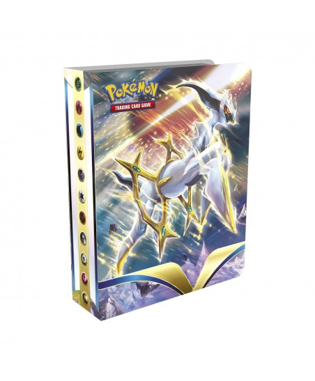Pokemon TCG: SWSH 9 Brilliant Stars Mini Portfolio & Booster