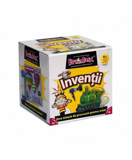 Brainbox - Inventii