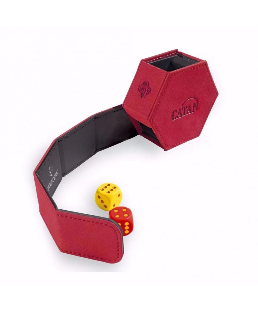 Catan: Red Hexatower