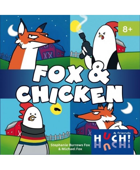 Fox & Chicken