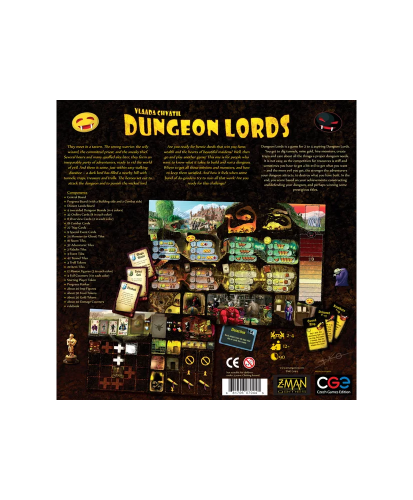 Dungeon Lords