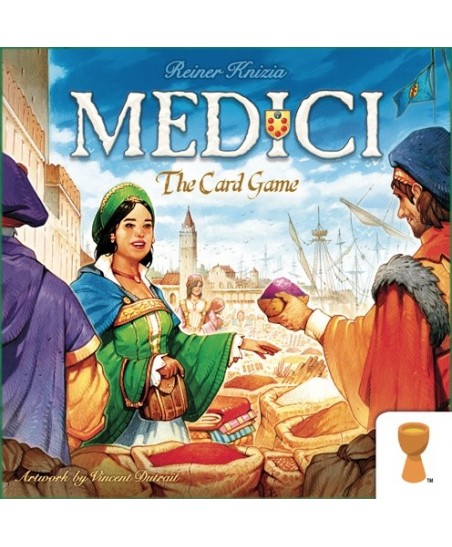 Medici: The Card Game