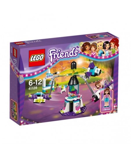 Calatorie spatiala in parcul de distracii LEGO® Friends - 41128