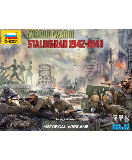 World War II: Stalingrad 1942-1943