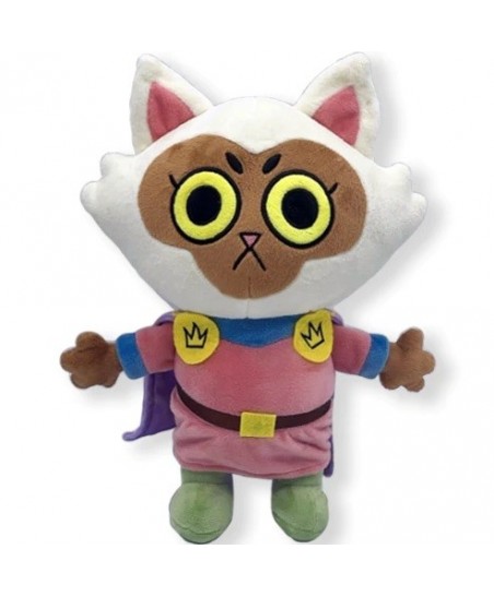 Root Cat Marquise Plush Collectible