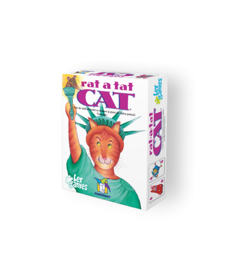 Rat-a-Tat Cat
