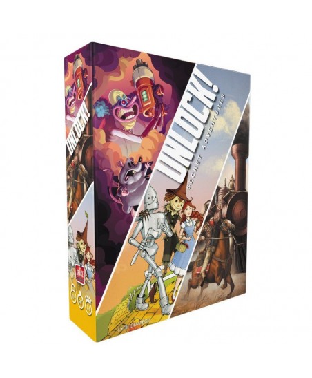 Unlock! 3: Secret Adventures