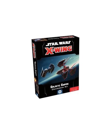 Star Wars: X-Wing 2nd Ed: Galactic Empire Conversion Kit