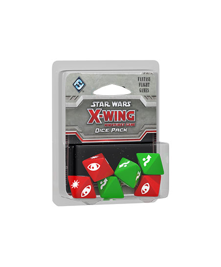 X-Wing Dice Pack