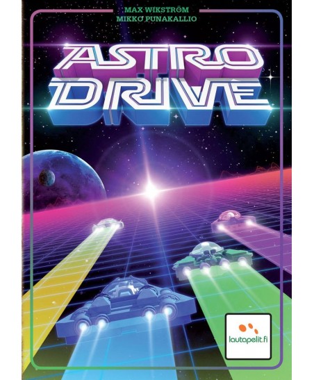 Astro Drive