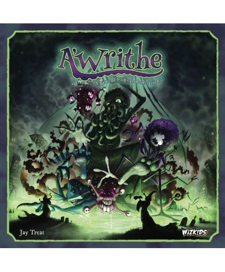 A'Writhe: A Game of Eldritch Contortions