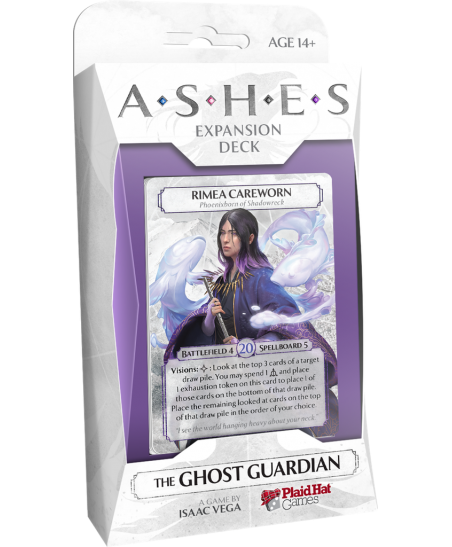 Ashes: The Ghost Guardian