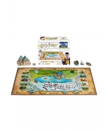 Puzzle Harry Potter Wizarding World