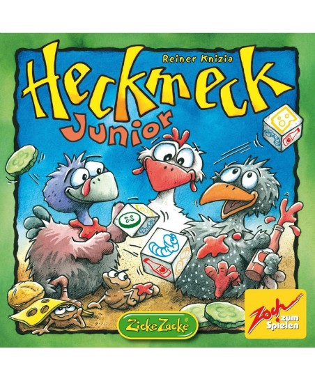 Heckmeck Junior aka Pickomino Junior