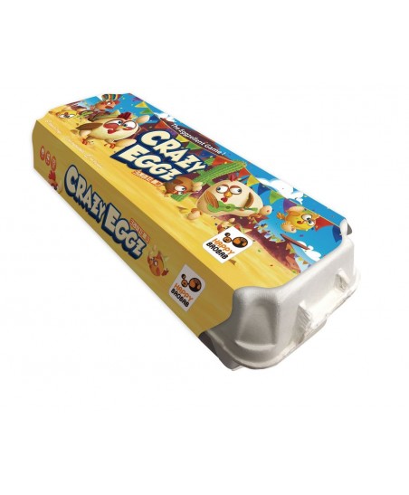 Crazy Eggz