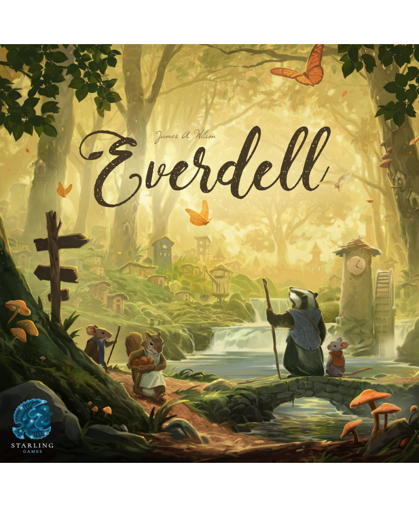 Everdell (2022 Collector's English Edition)