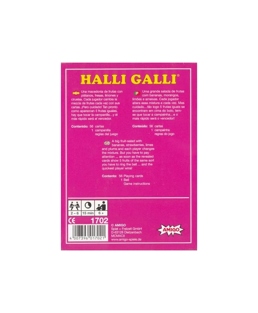 Halli Galli