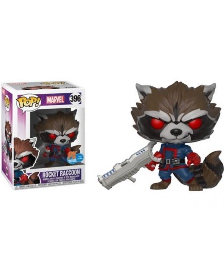 Marvel Guardians of the Galaxy Funko POP! Marvel Rocket Raccoon