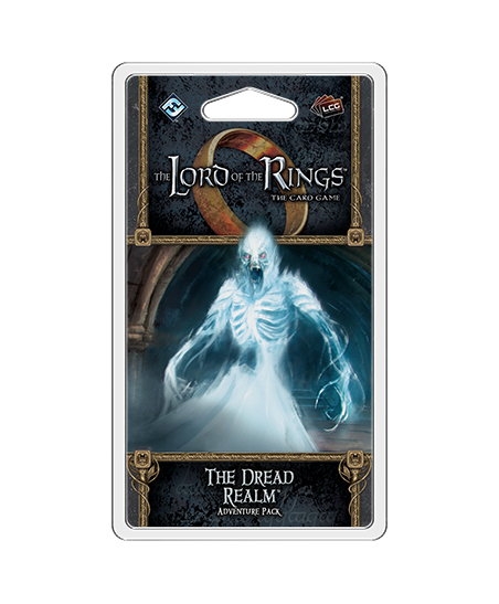 The Lord of the Rings: The Card Game – The Dread Realm