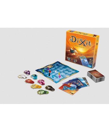 Dixit (2021 Romanian Edition)
