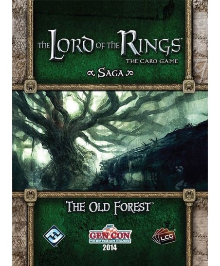 The Lord of the Rings: The Card Game – The Old Forest