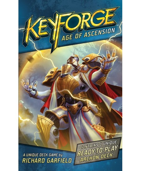 KeyForge: Age of Ascension – Archon Deck