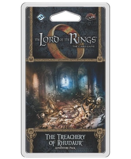 The Lord of the Rings: The Card Game – The Treachery of Rhudaur