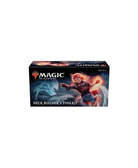 MTG Deck Builder's Toolkit 2020